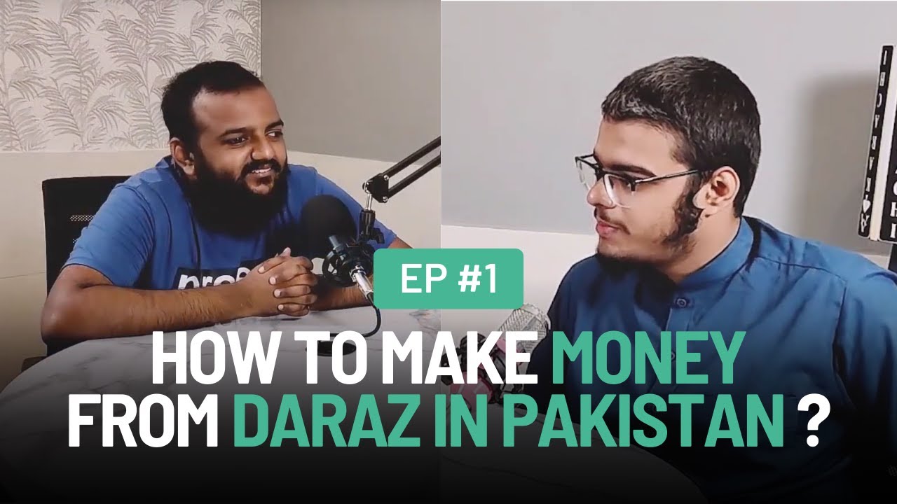 The Untold Truth About Daraz in Pakistan | How to Make Money Online ...