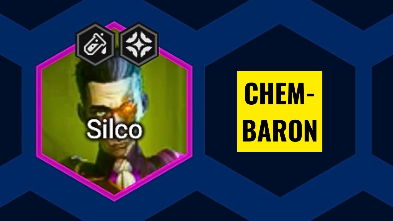 How to Play Buffed Chem-Baron in 14.24 - YouTube