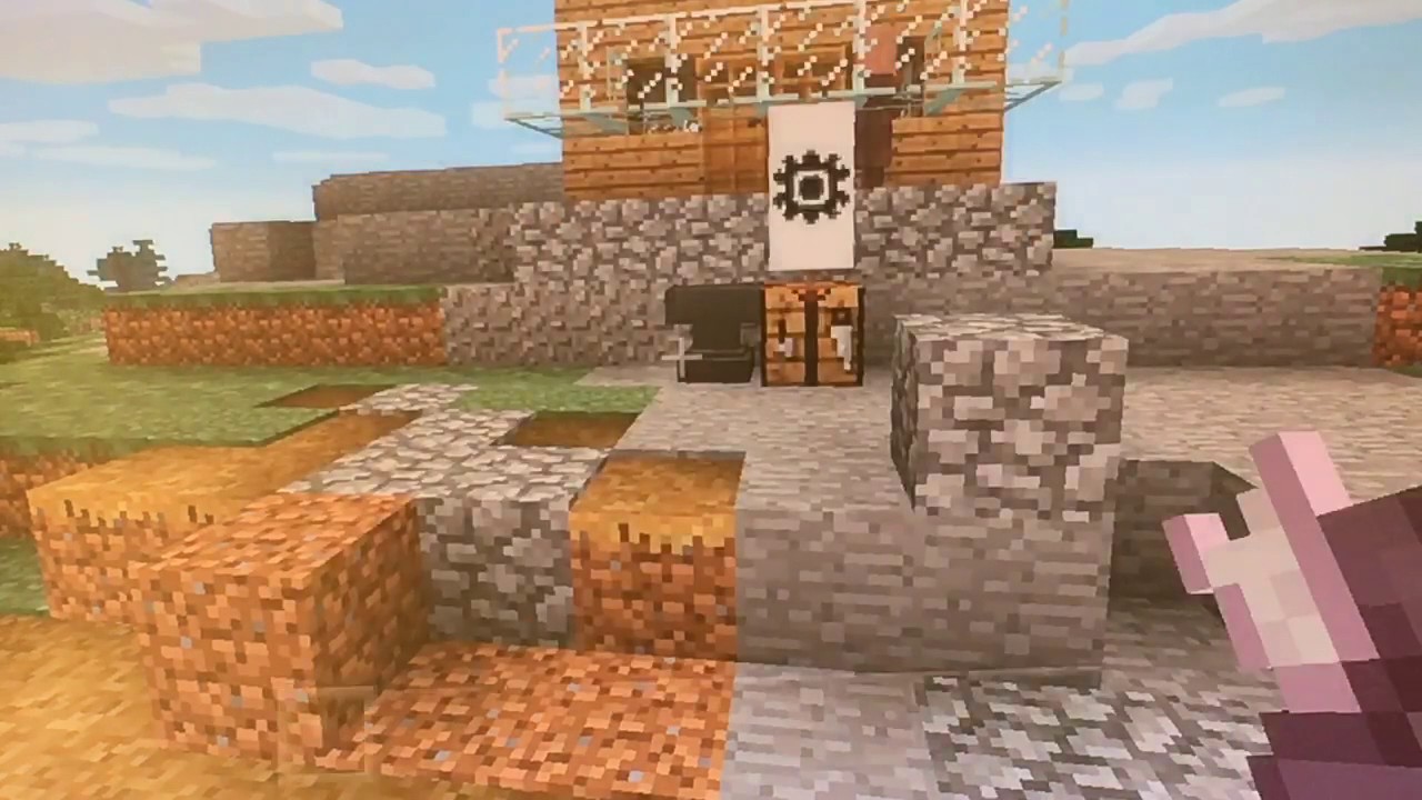 NEUES MINECRAFT UPDATE! PS3/4 XBOX 360/ONE... - YouTube