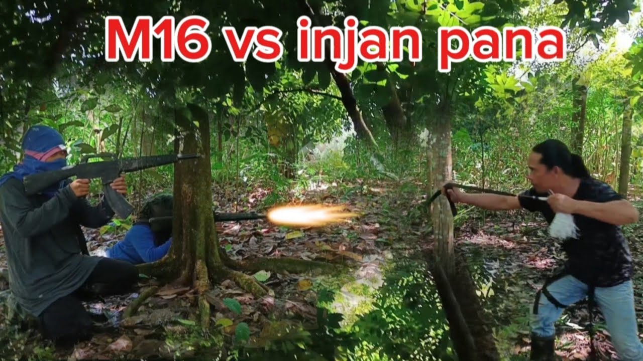 #Ang Panimalos(The Revenge) Ep33 M16 vs injan pana 🏹🏹🏹 Gcash09103186153 ...