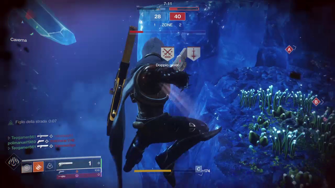 Destiny 2 Clip: AIMBOT TEO - YouTube