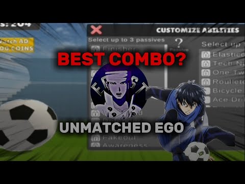 One of the best combos in the whole game | Unmatched Ego - YouTube