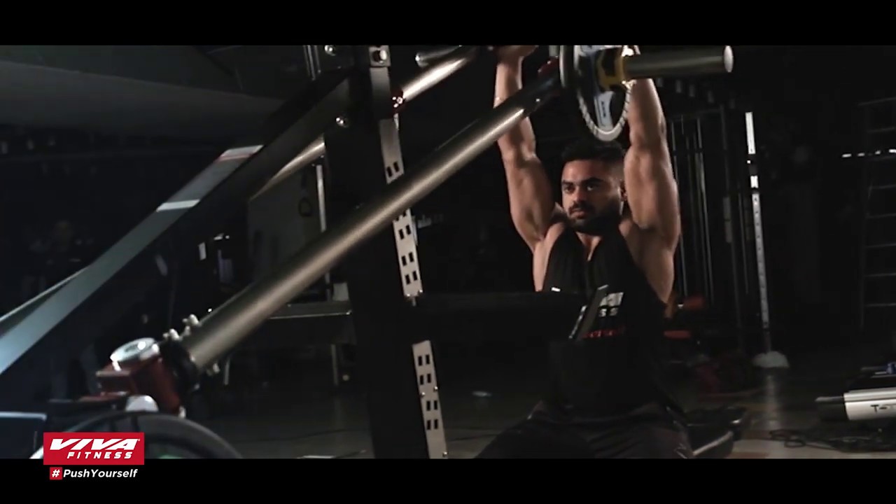 VIVA Fitness - Infinity Trainer - YouTube
