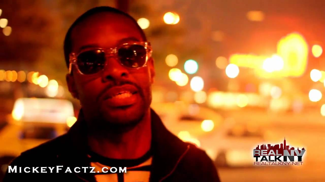 Mickey Factz Speaks On His Upcoming Mixtape & Album - YouTube