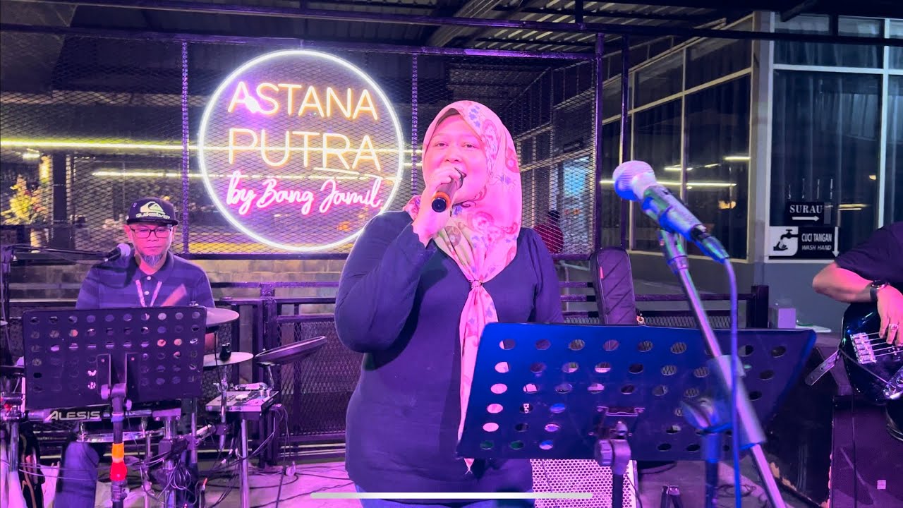 Wulan Merindu - Mazeeda - Astana Putra UPM Feb 2024 - iris yaya lyssa ...