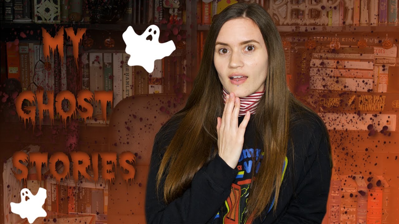 MY GHOST STORIES (pt 1) - YouTube