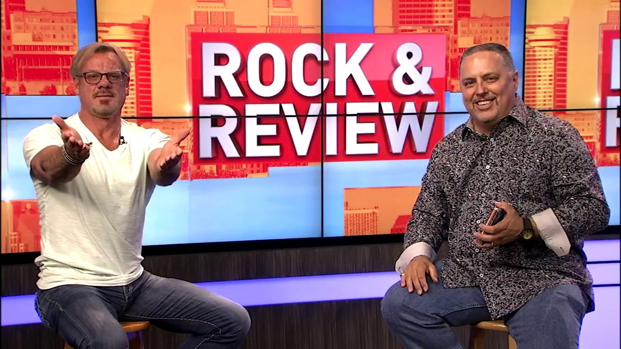 Phil Vassar - "American Soul Summer" - FOX 17 Rock & Review - YouTube