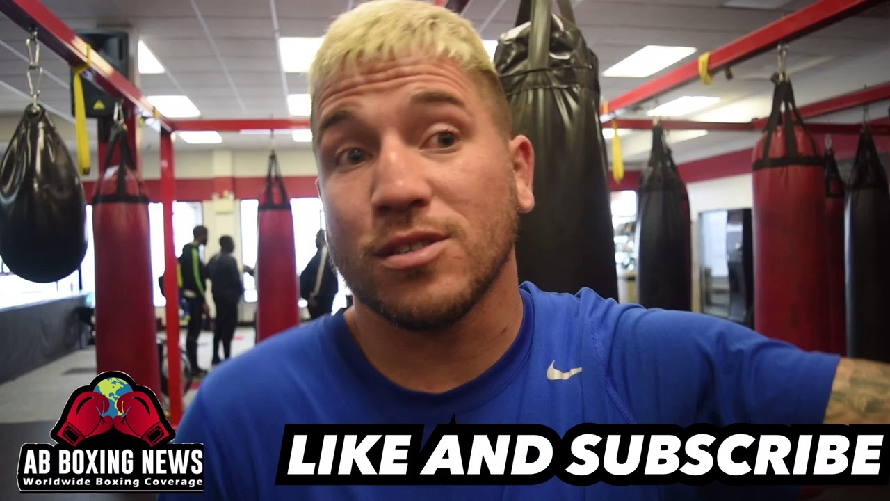 Jason Sosa reflects on Gamboa fight , Loma/Linares, Linares on coach ...