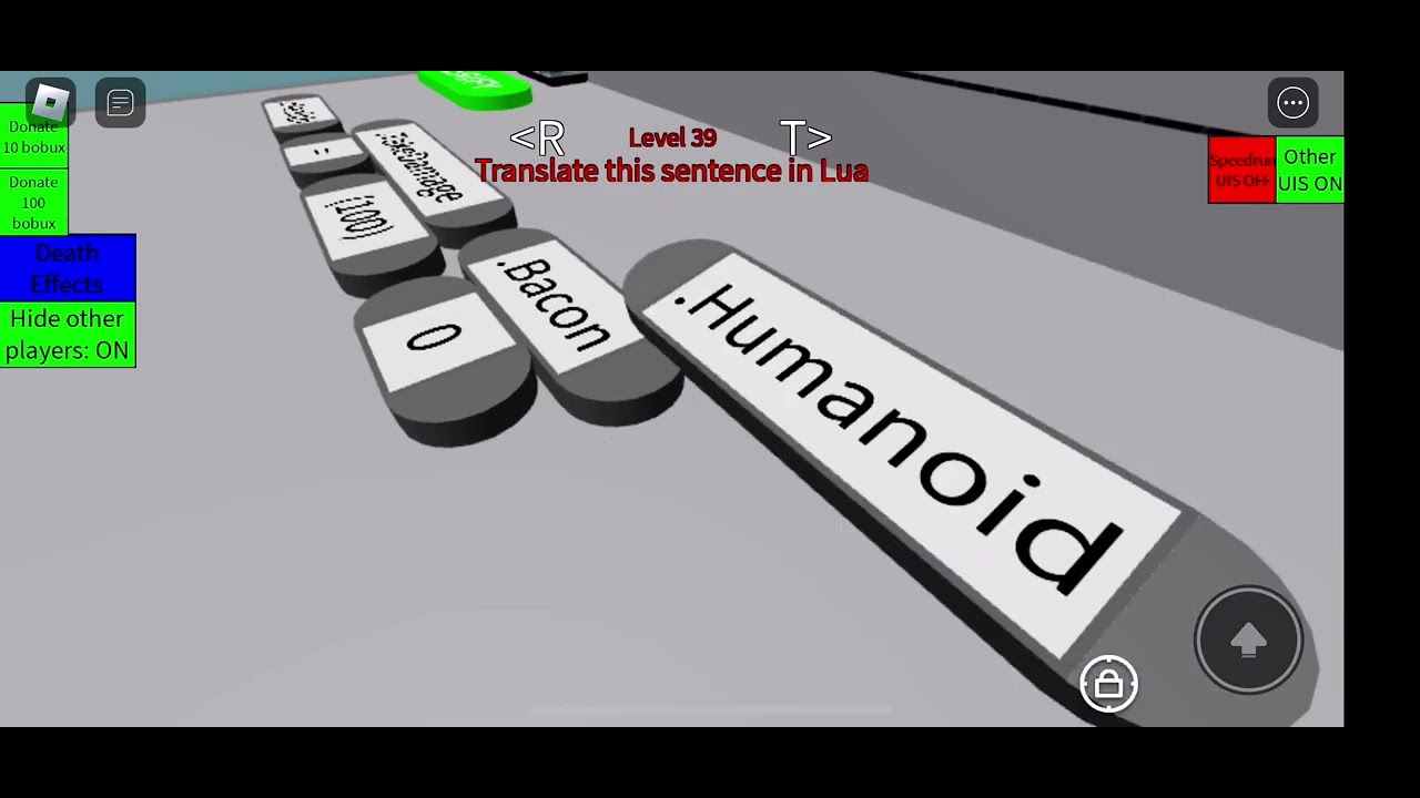 How to do lvl 39 at + 25 levels TRY TO DIE (roblox) - YouTube