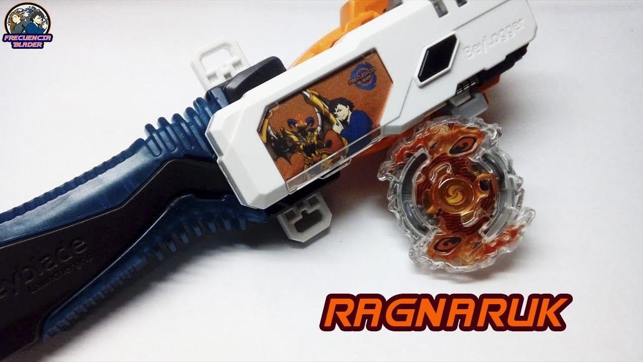 RAGNARUK - Beyreview | Beyblade Burst - YouTube
