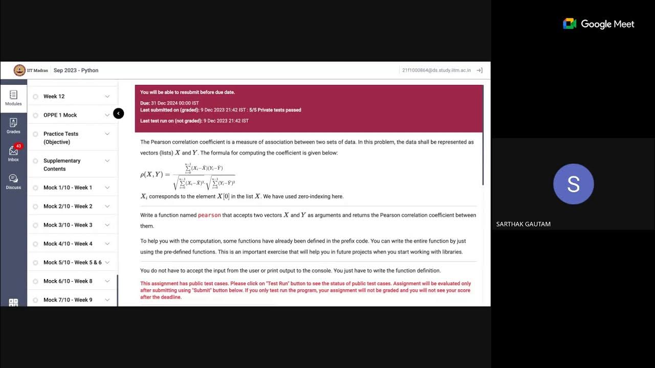 OPPE Practice-2 - YouTube