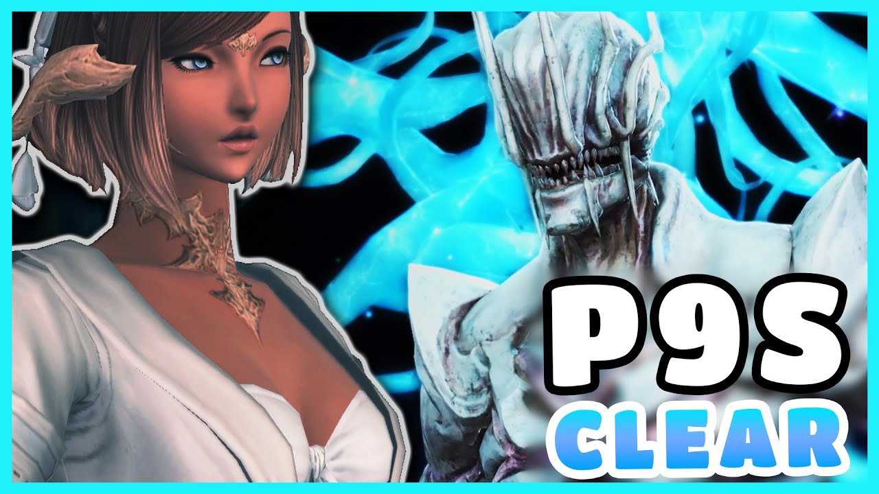 FFXIV Anabaseios: Ninth Circle Savage (P9S) Clear | DNC POV - YouTube