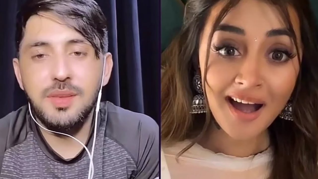 today's live Mr patloo reshma yellow and elma on tiktok live - YouTube