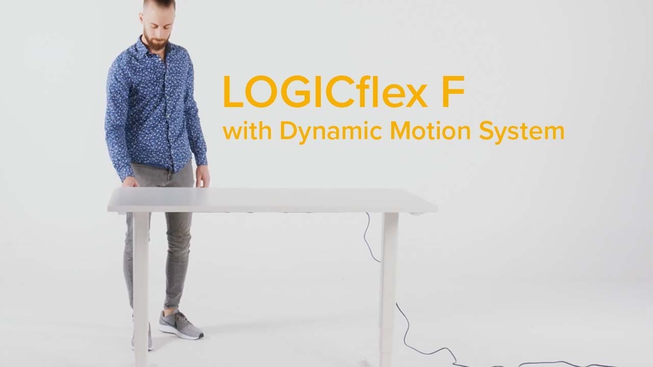 LOGICflex F with Dynamic Motion System - Assembly Video - YouTube