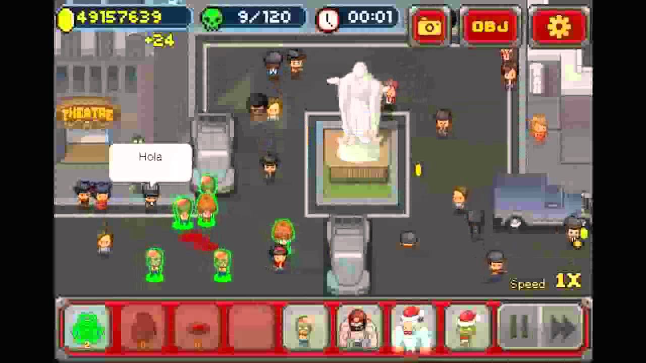 Infectonator Trailer - YouTube