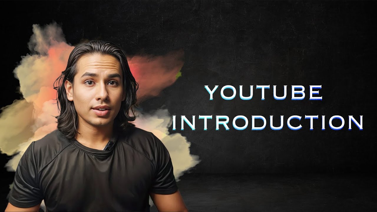 Short intro video for YouTube channel | VIDEO #154 - YouTube