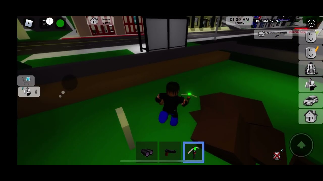 How to find GHOSTS In BROOKHAVEN 🏡RP ROBLOX (Roblox Brookhaven 🏡RP ...