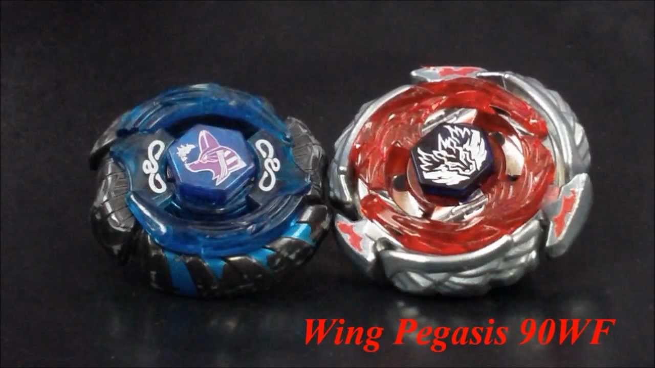 EPIC Battle Mercury Anubis 85XF VS Wing Pegasis 90WF (Mode 2) HD ...