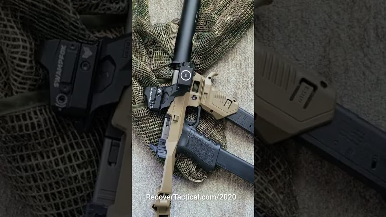 77 Recover Tactical 20/20 User Setups in 25 Seconds: recovertactical ...