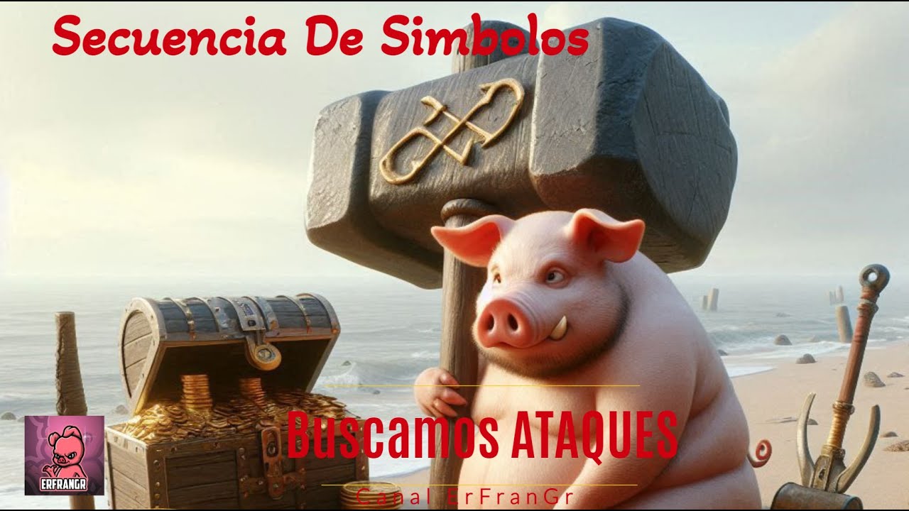 Secuencia CM Para SIMBOLOS (Ataques) ErFranGr - YouTube