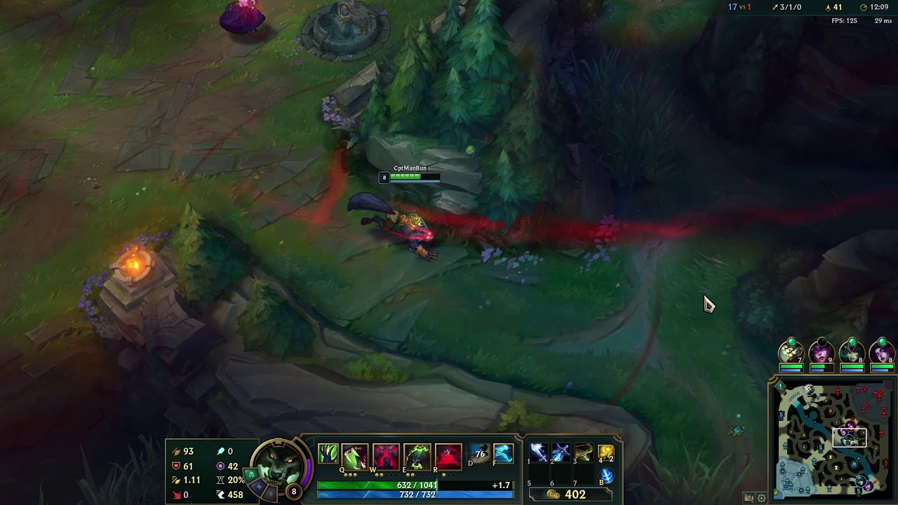 League of Legends Gameplay - YouTube