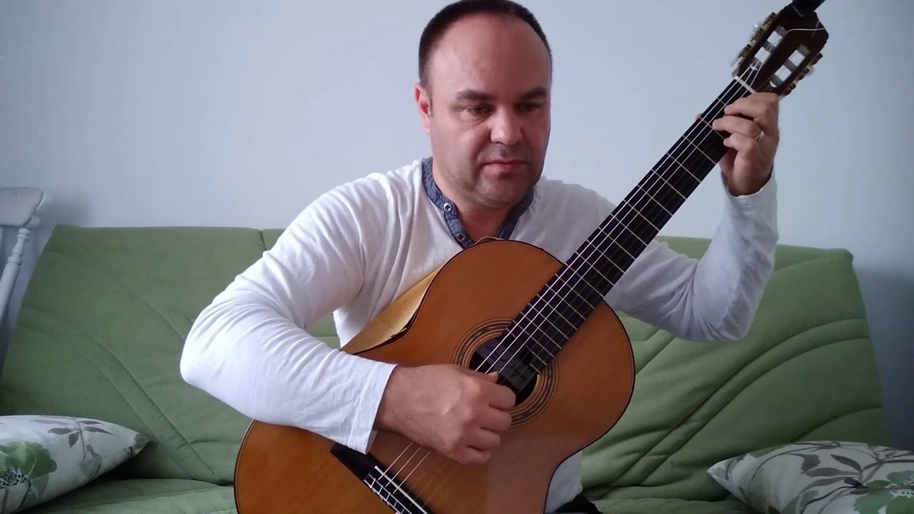 Adrian Andrei: 9. Fleurs de mai - YouTube