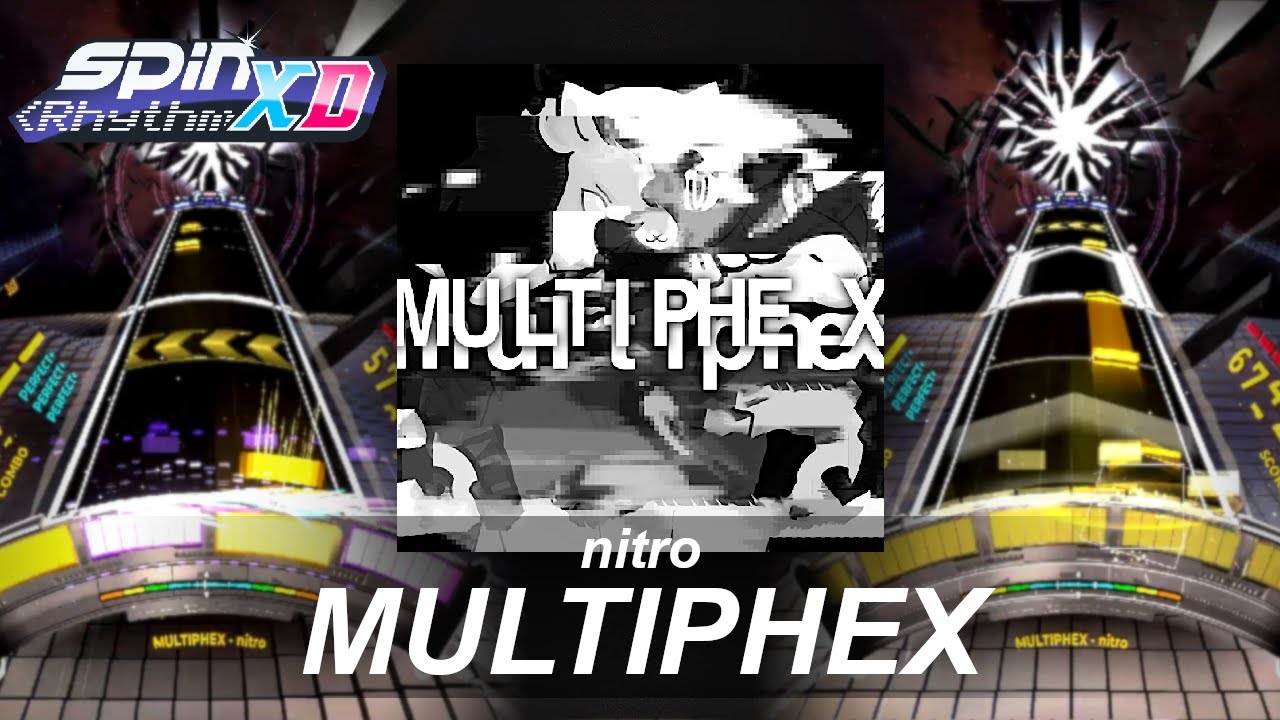 [SRXD custom] nitro - MULTIPHEX (XD/XD+) - YouTube