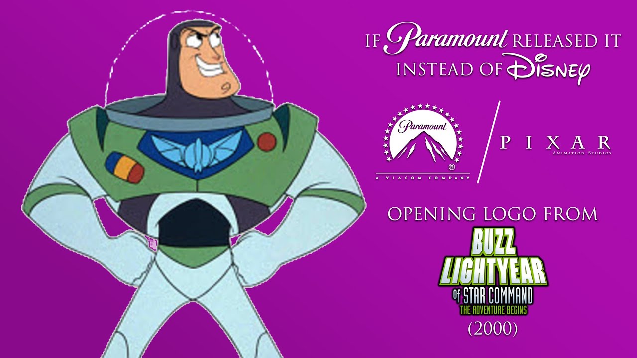 Paramount Home Entertainment/Pixar Animation Studios (2000) - YouTube