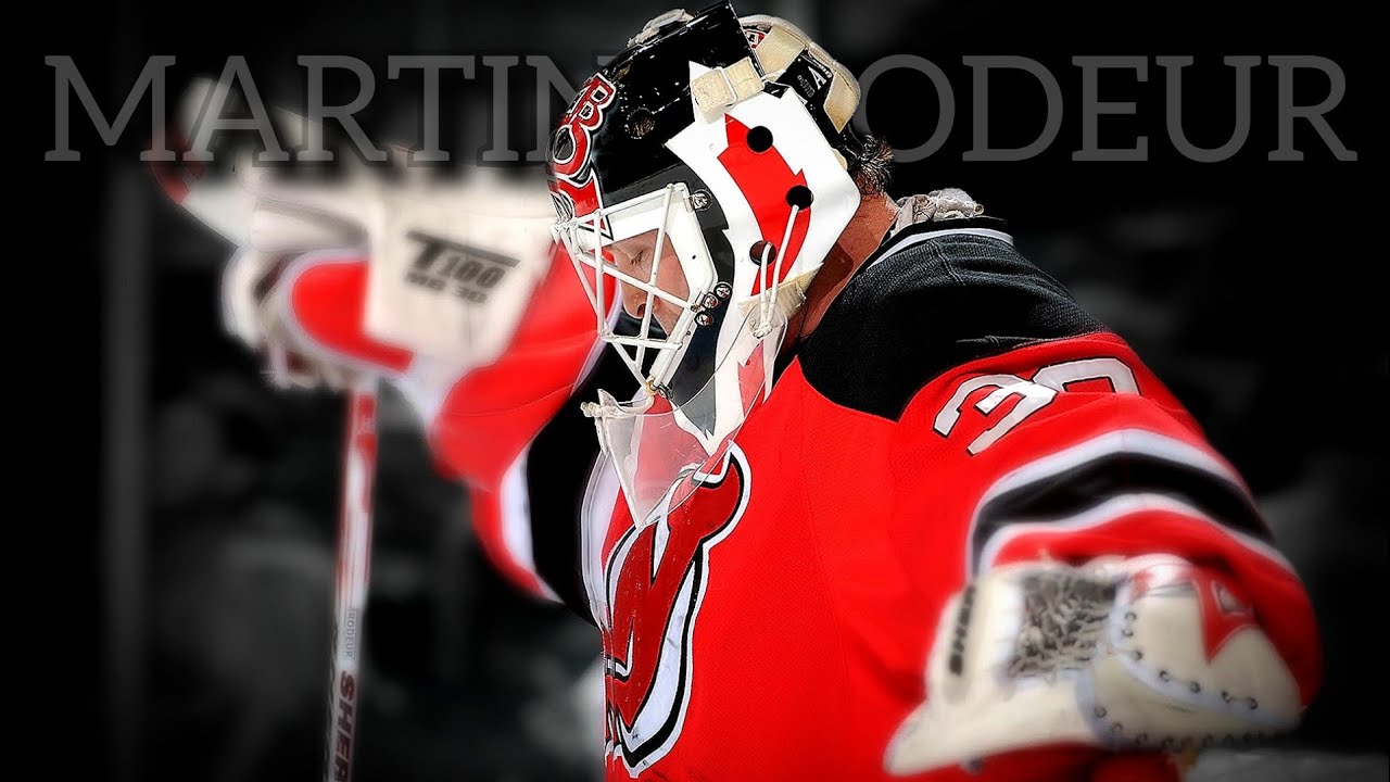 Martin Brodeur | Career Highlights - YouTube