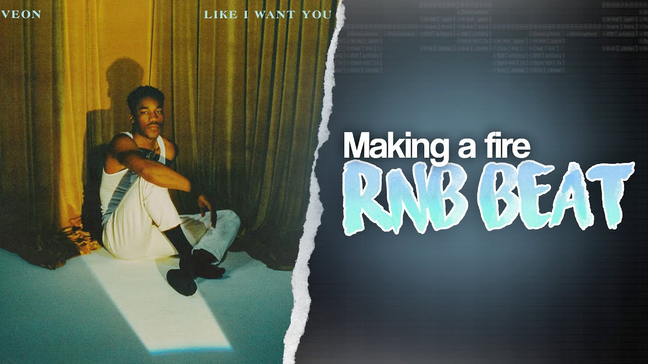 HOW TO MAKE CRAZY RNB BEATS EASILY (FL Studio) - YouTube