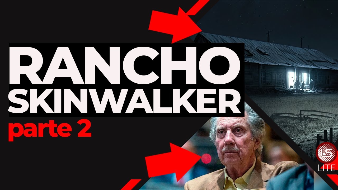 🔴 RANCHO SKINWALKER la verdadera historia Parte 2 | La Señal LITE - YouTube