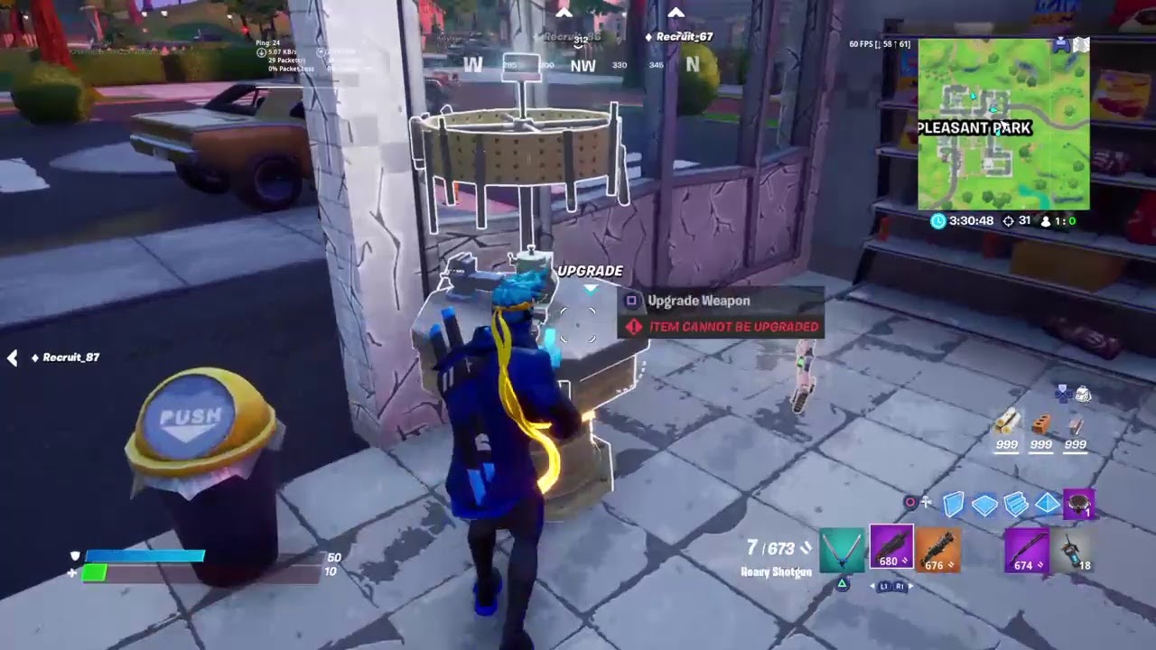 Close Encounters Battle Lab Madness part 2 Fortnite Battle Royale - YouTube