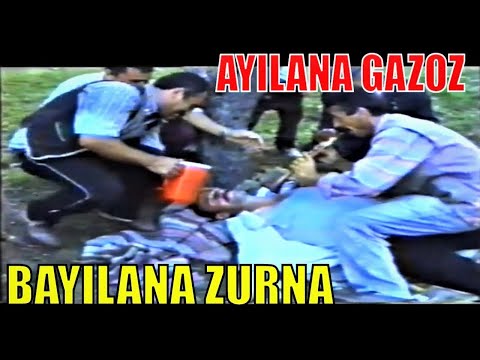 AYILANA GAZOZ BAYILANA ZURNA 😂 (90lar Sinop davul zurnası)