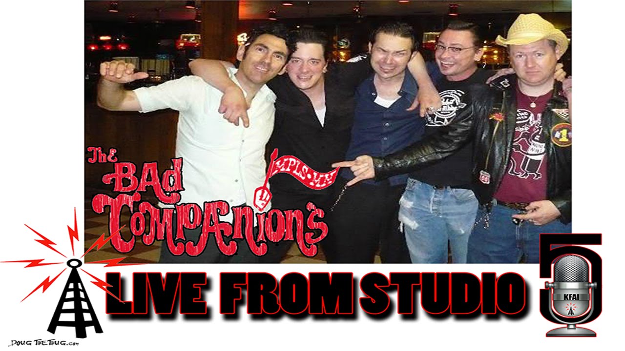 Bad Companions - YouTube