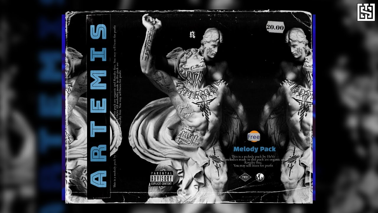 [FREE] (20+) LOOP KIT / SAMPLE PACK 2021 - "ARTEMIS" (Dark, Cubeatz ...