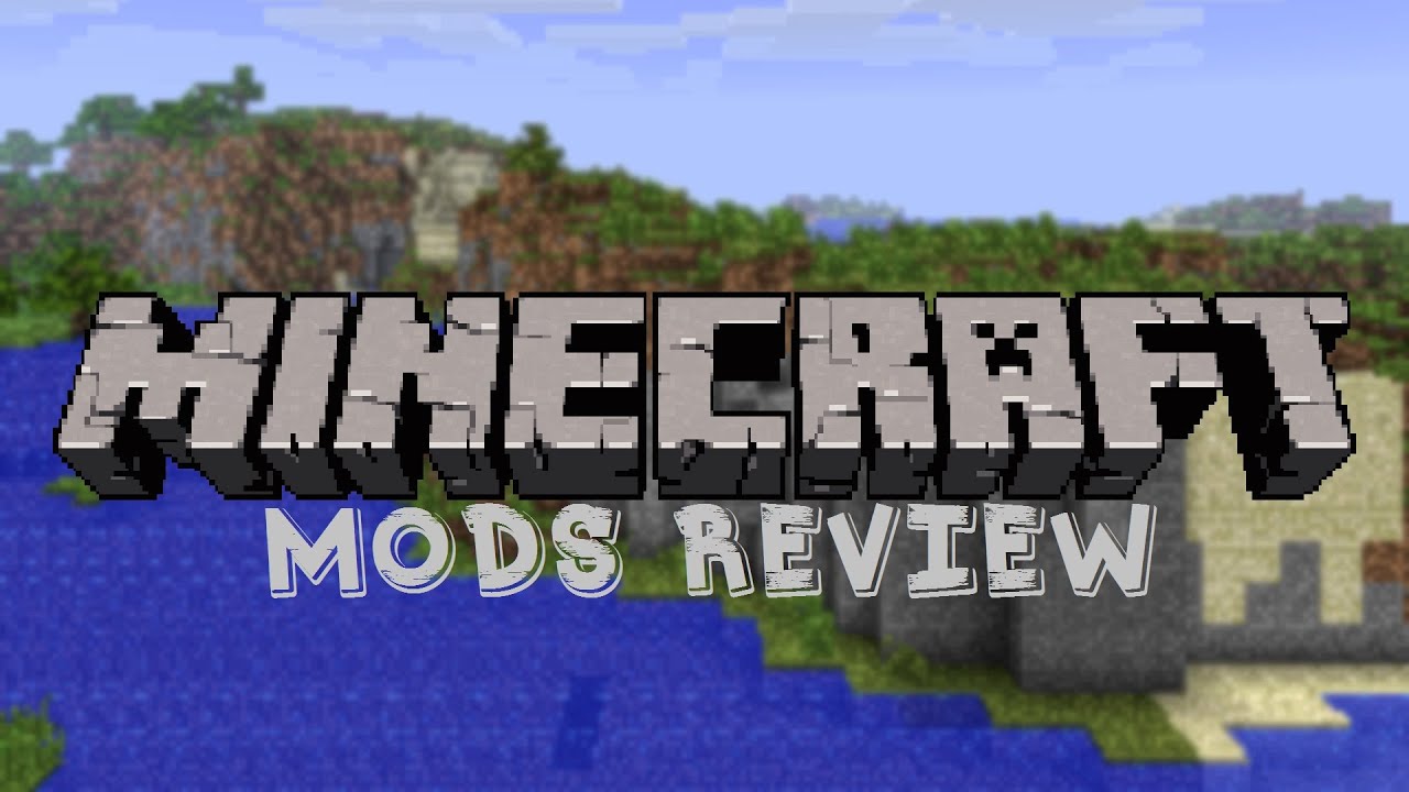 Minecraft Mods Reviews#1:M-Ore Mod(1.7.10) - YouTube