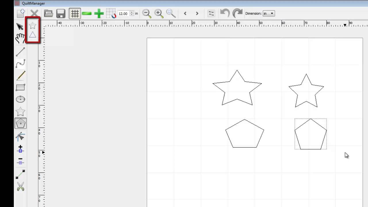Tutorial 13- Shape Tools 2 - YouTube