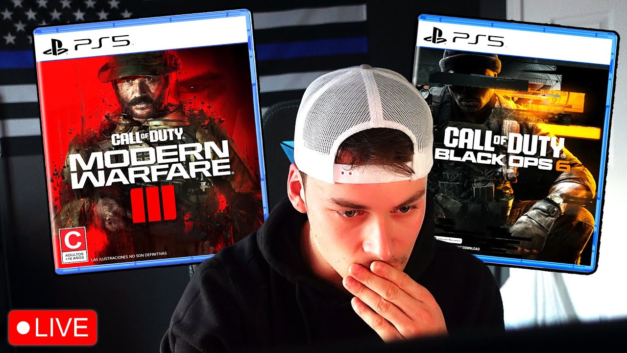 WTF HAPPENED TO CALL OF DUTY?!?! - YouTube