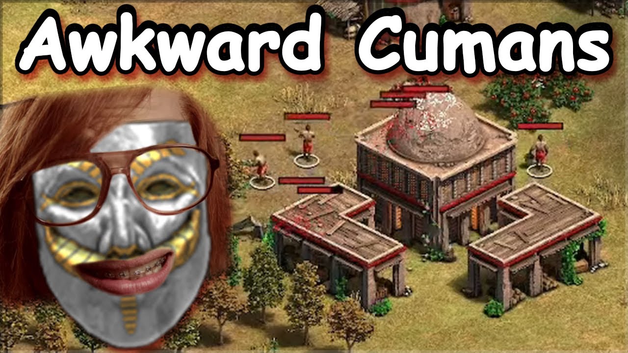 The Awkward Life of Cumans - YouTube