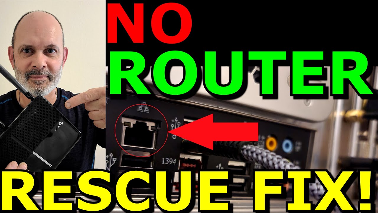 Surfing the Internet Uninterrupted: How to Fix and Connect Without a ...