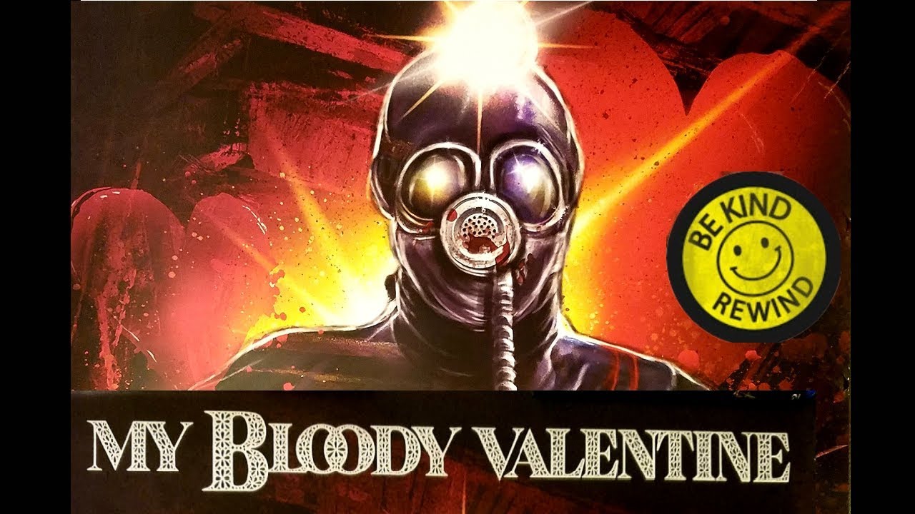 My Bloody Valentine Blu-Ray Review (Scream Factory) - YouTube