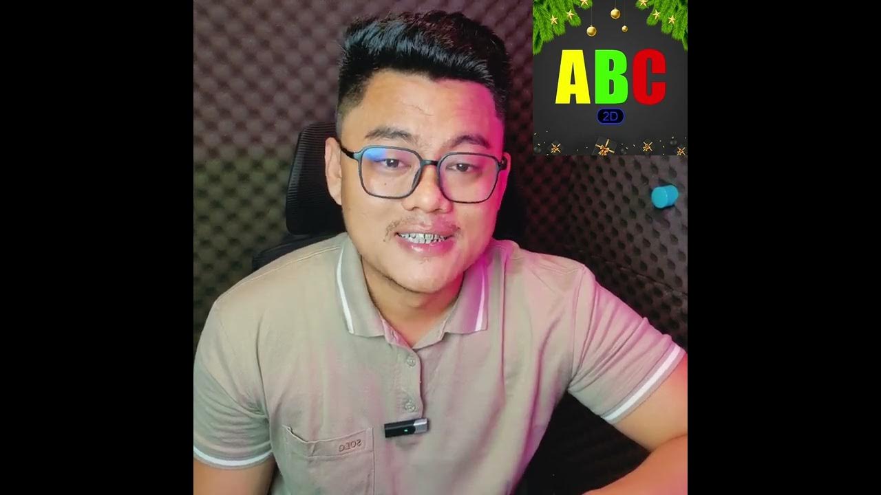 2d 2 12 2024ည နေပိုင်းမနက်အတိုင်းပြန် ဆော့ပါ 2dkhl Youtube