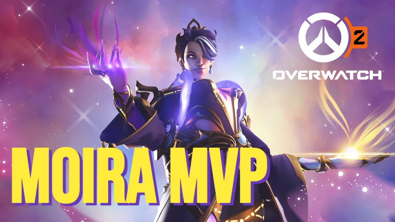 [ESTÁDIO] Moira - MVP - BUILD PODEROSA - YouTube