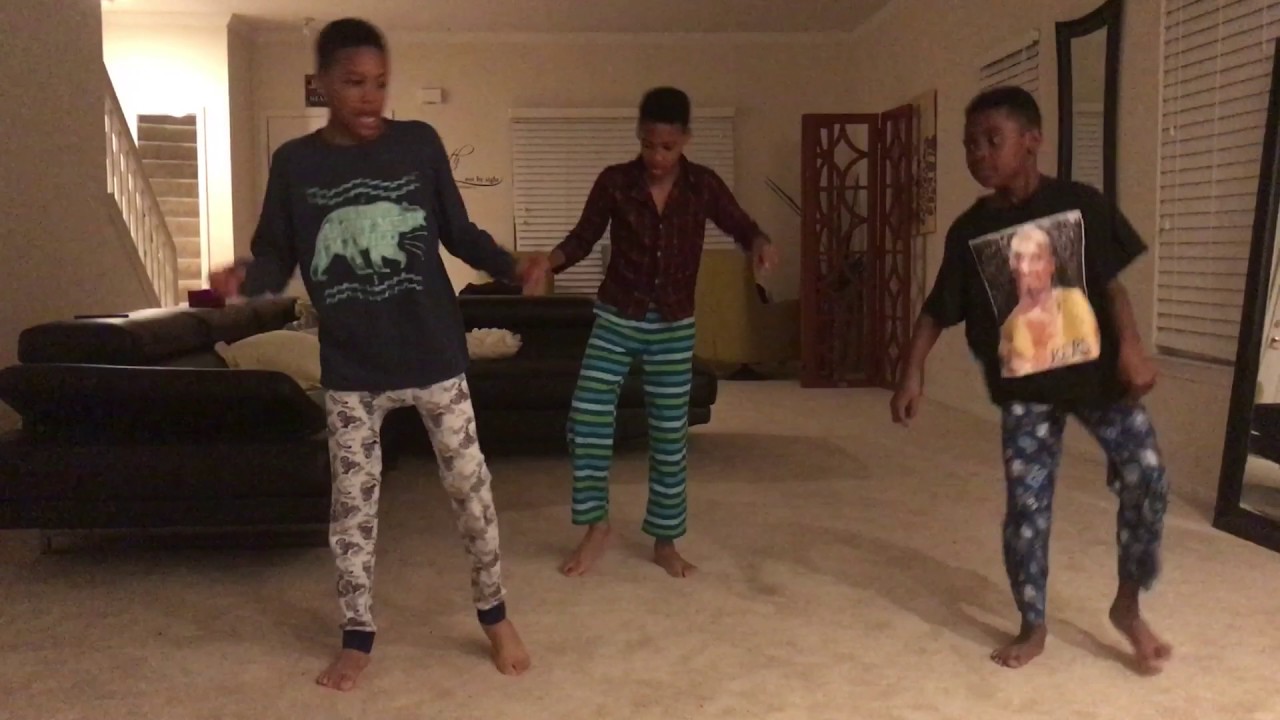 Max and ruby dance - YouTube