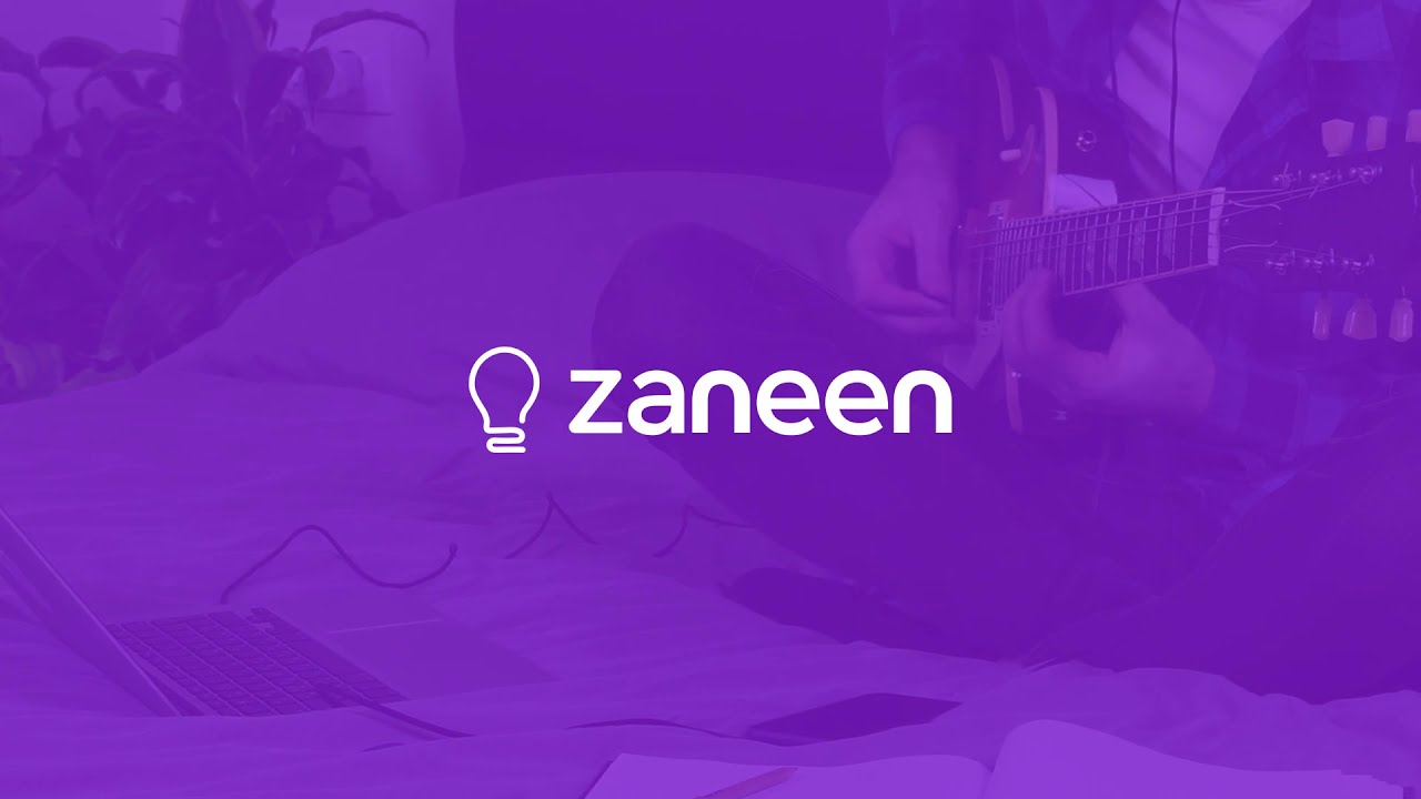 Learn something new - Zaneen - YouTube
