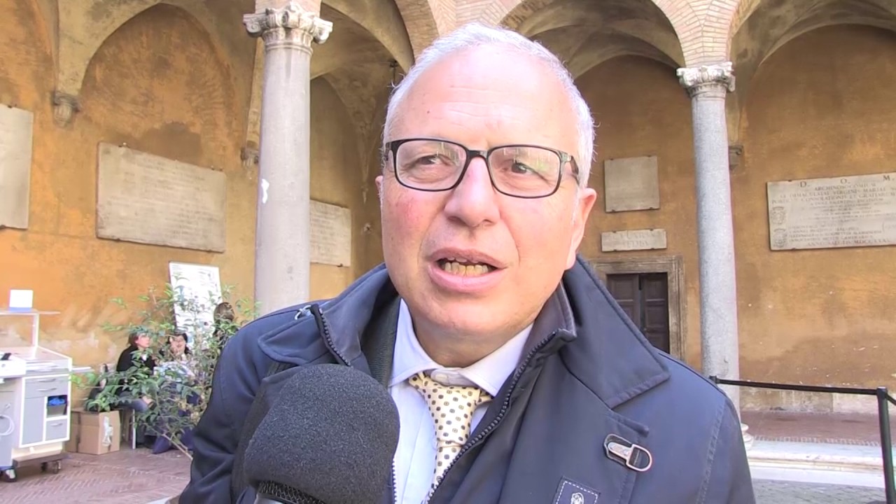 SINDROMI RESPIRATORIE. IL CONVEGNO - PROF. MARCO DE VINCENTIIS - YouTube