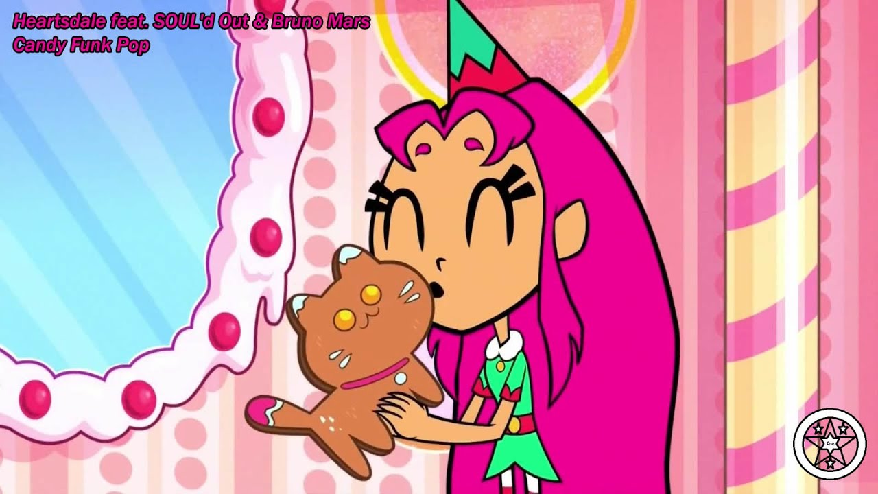 Mashup // Candy Funk Pop - YouTube