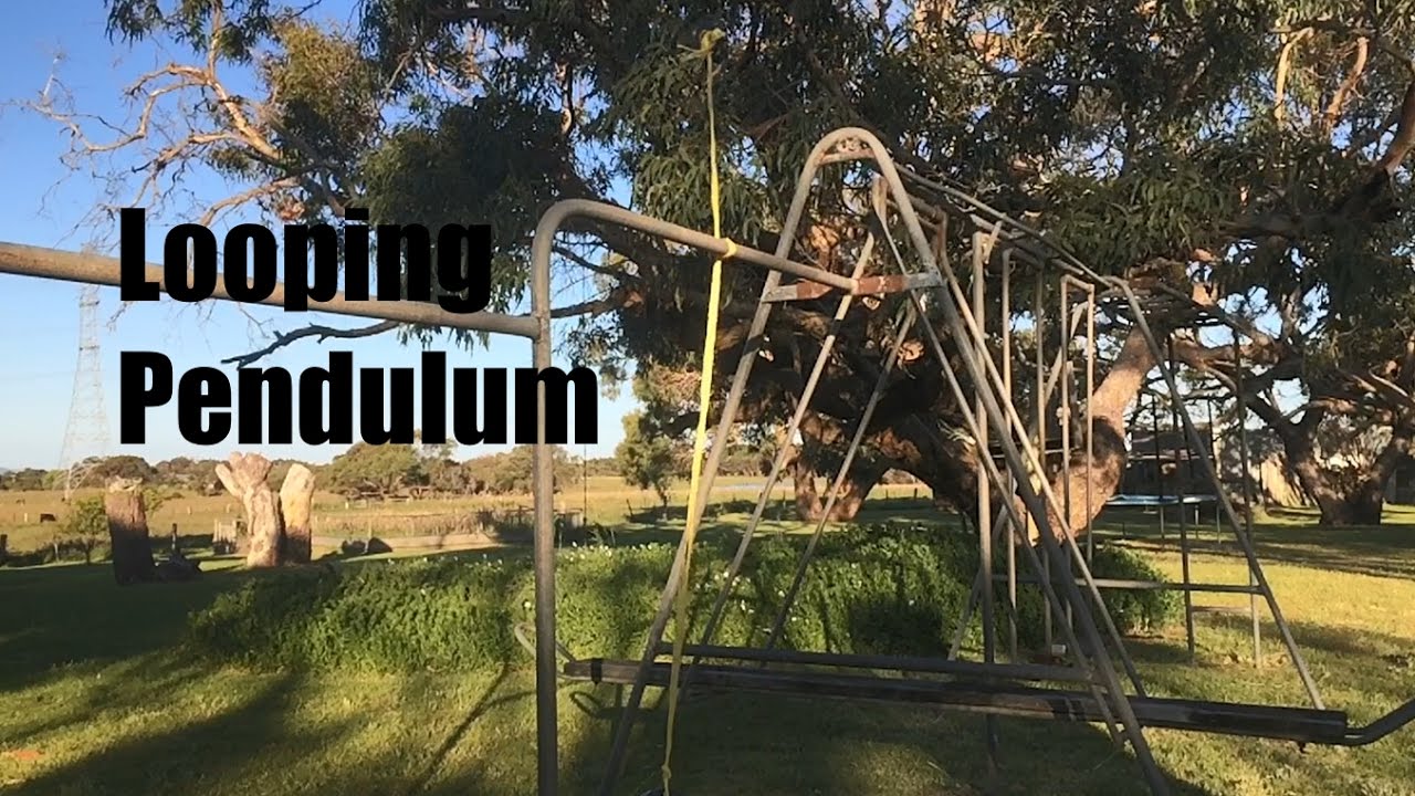 Looping Pendulum - YouTube