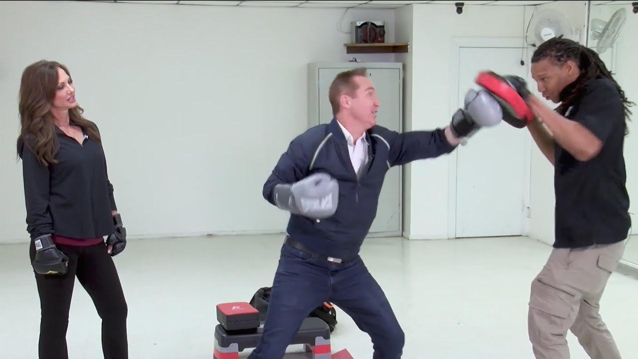Ozarks FOX AM-YMCA: Kickboxing Class-04/08/22 - YouTube