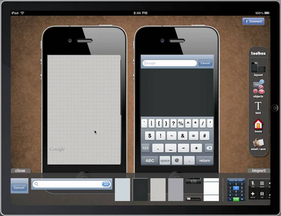 App Layout iPhone & iPad - Part 1 - YouTube